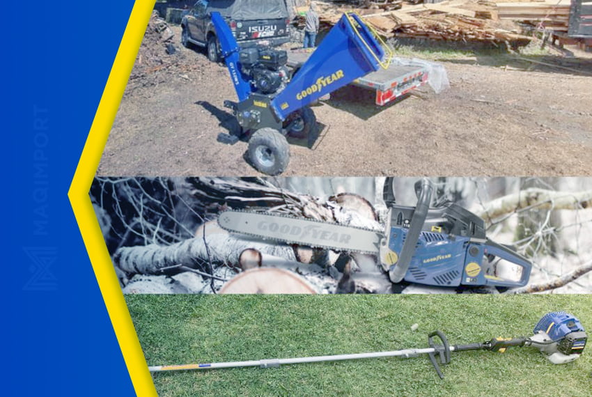 Por qué Elegir Equipos Goodyear Power para el Agro